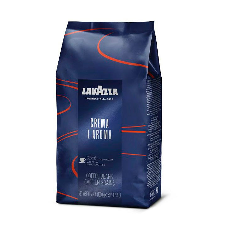Lavaza super crema store